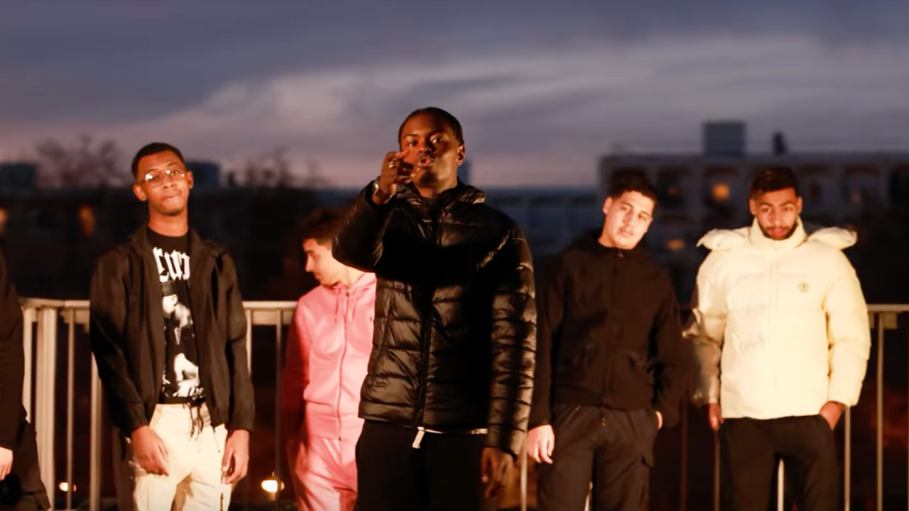 Bordeaux présente ses rappeurs