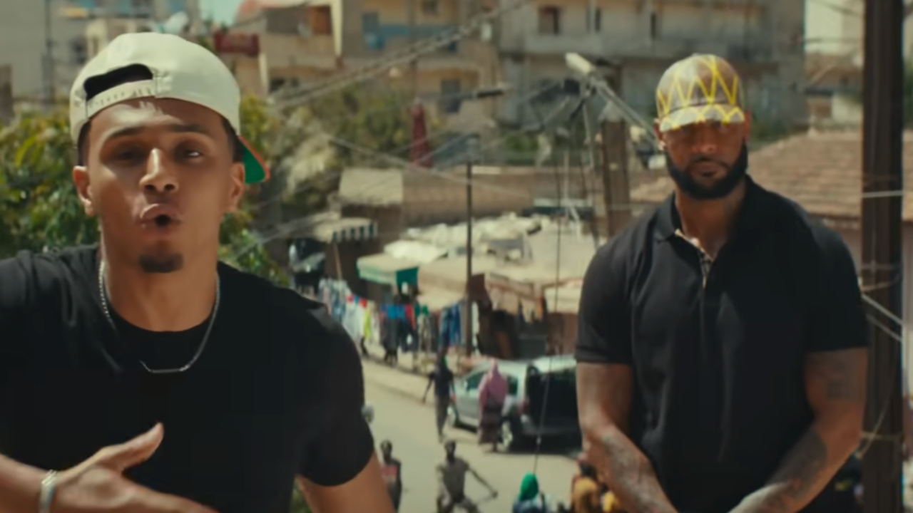 Chaax et Booba nous donne "Le Code"