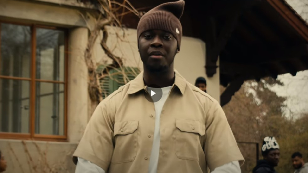 Daej Phantom lucide sur "Intro RDV"