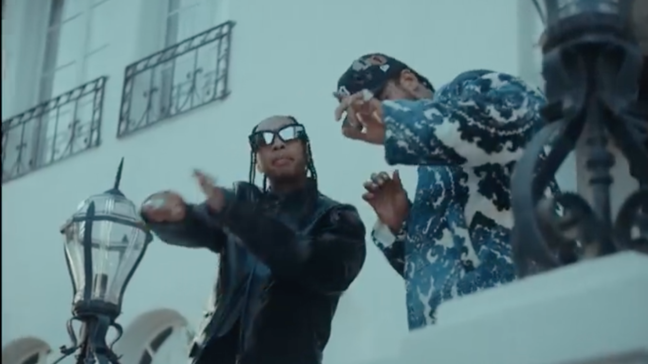 Dave East x Tyga dévoilent "Hustler"