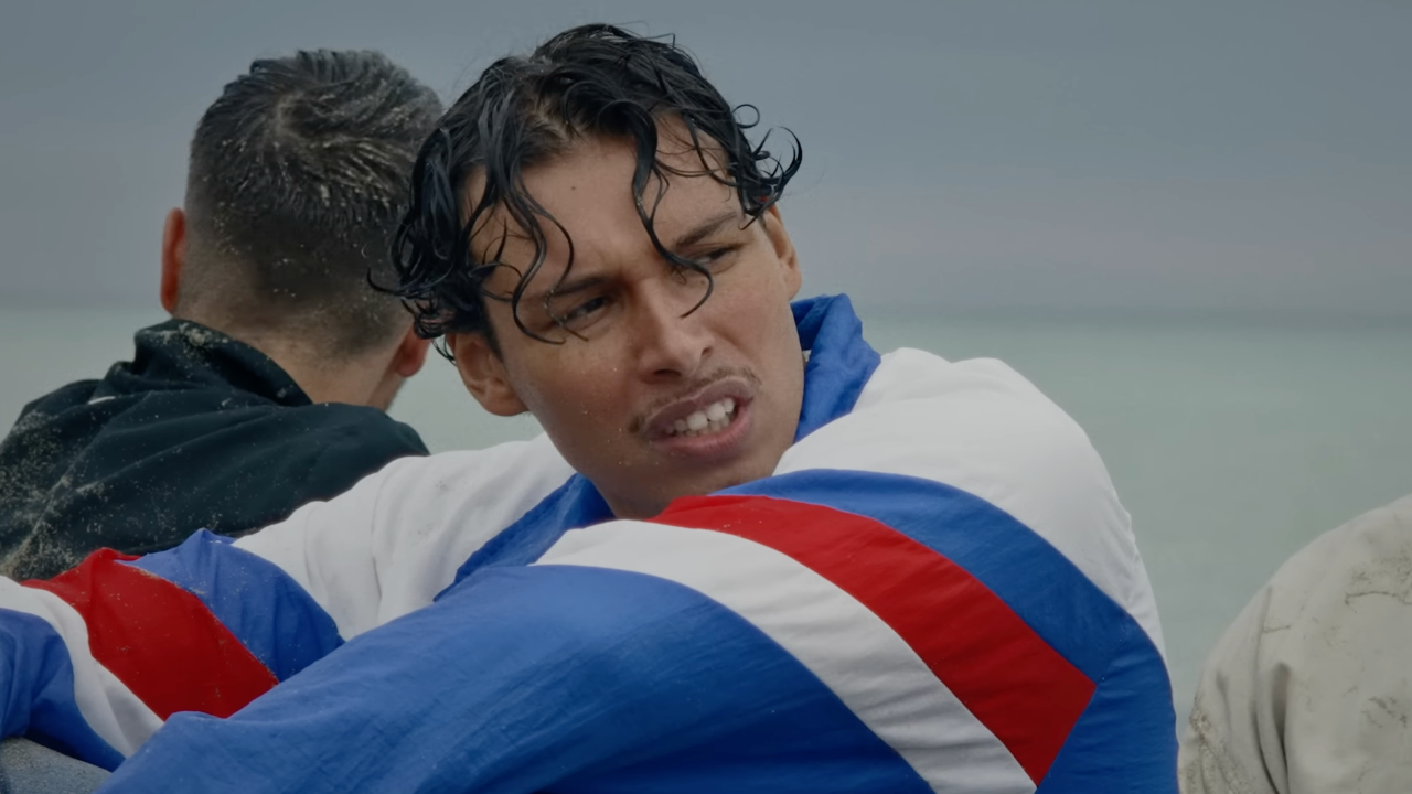 Georgio est de retour avec "Les Alizés"