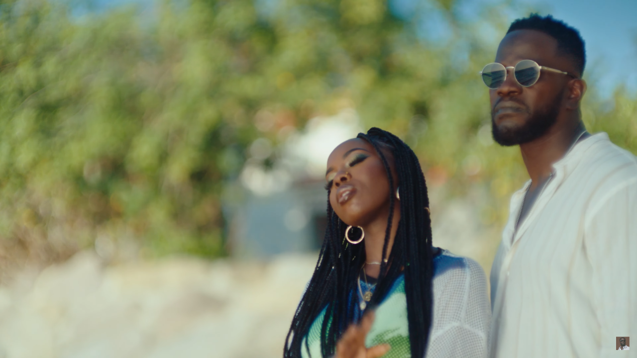 H Magnum et Maud Elka présentent le clip d'"Obade"