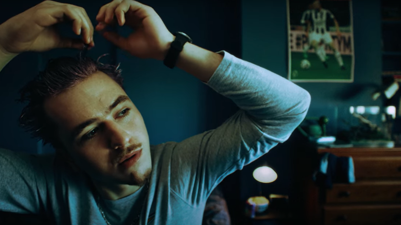James Loup revient dans les années 2000 avec "J'voulais être grand"