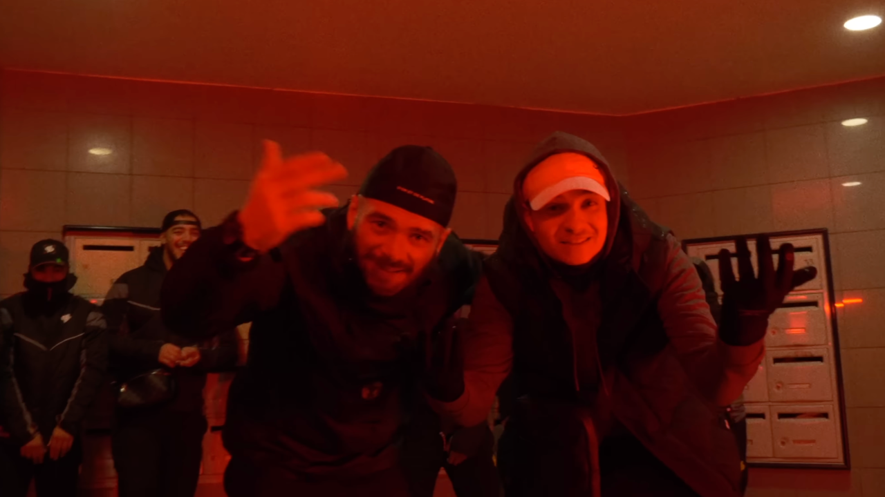 Jul balance le clip de "Chocolata" avec Elai