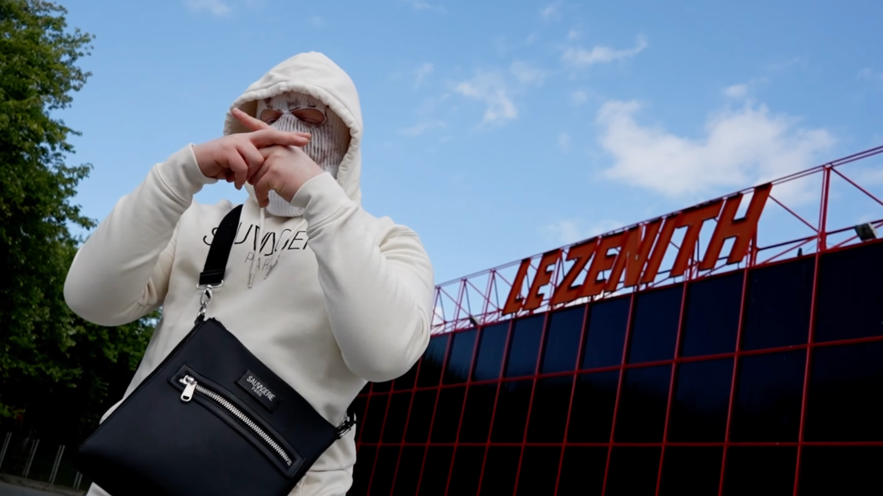 Kalash Criminel dévoile "Zénith", son nouveau single