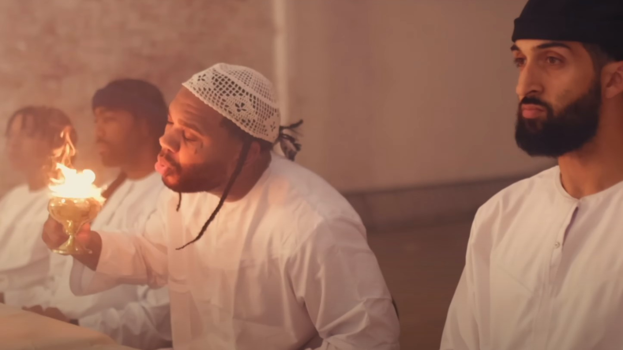 Kevin Gates de retour avec "God Slippers"