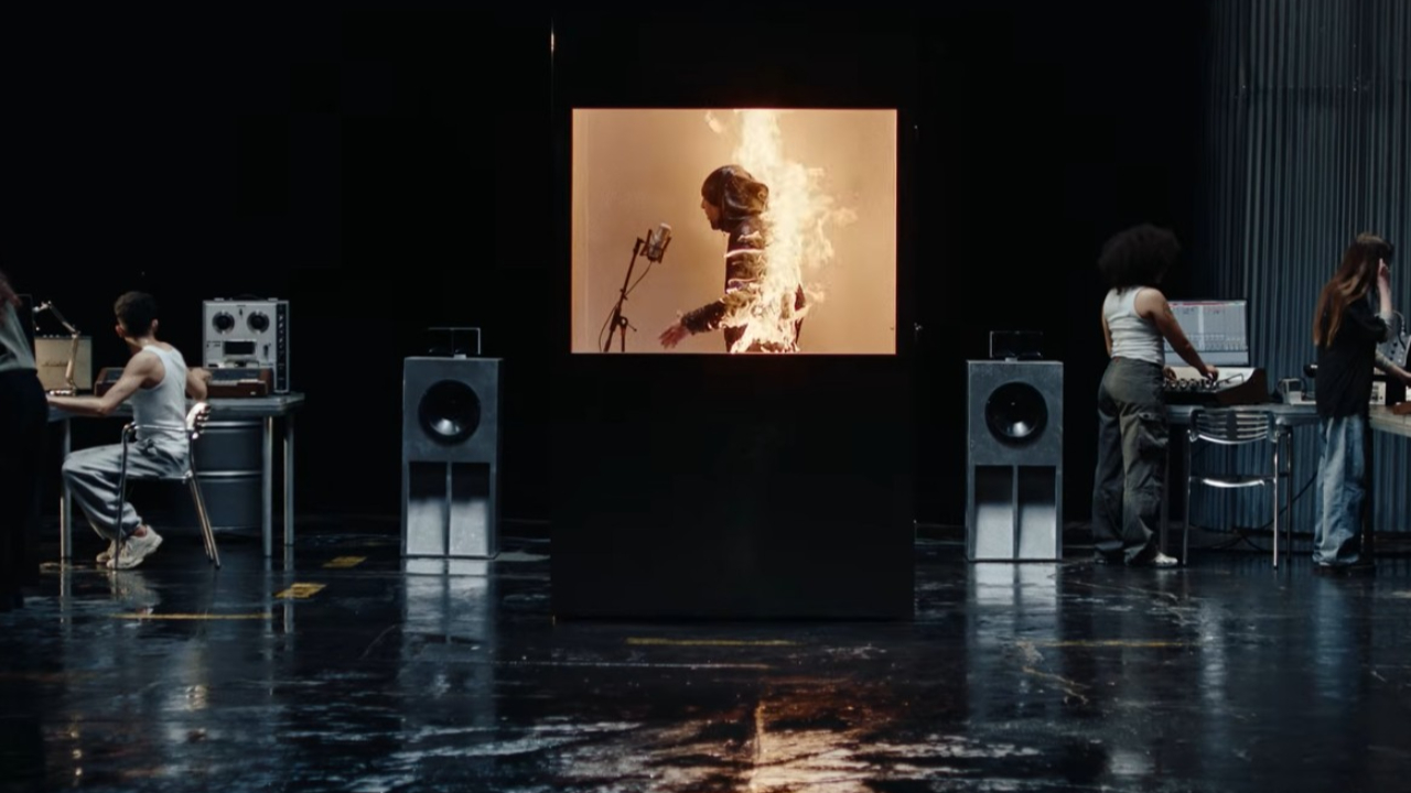 Le Rat Luciano dévoile le clip de "Au Nom De"