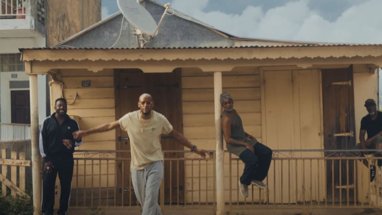 Le Saïan Supa Celebration dévoile le clip de "Pa Moli" avec 1T1