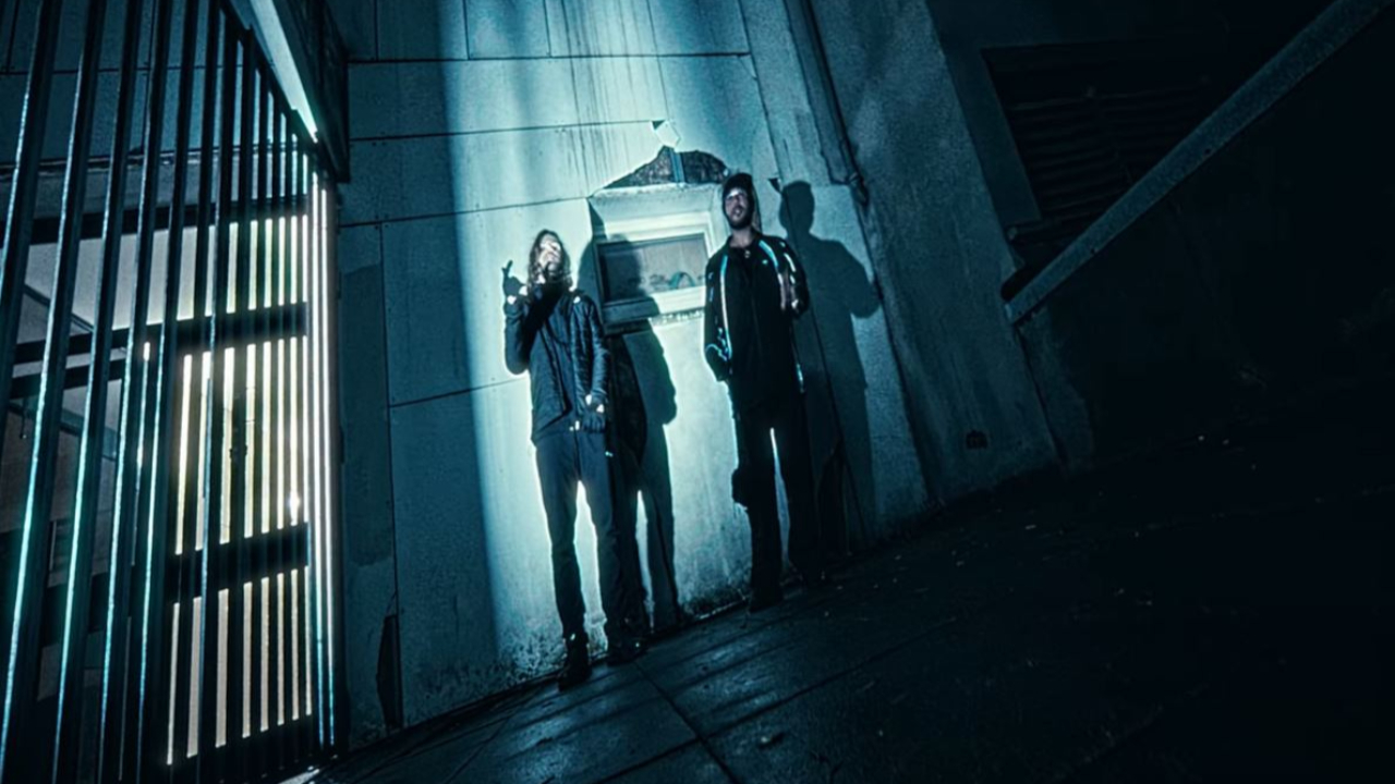 Lesram et Limsa d'Aulnay livrent une masterclass avec "Austin Powers"