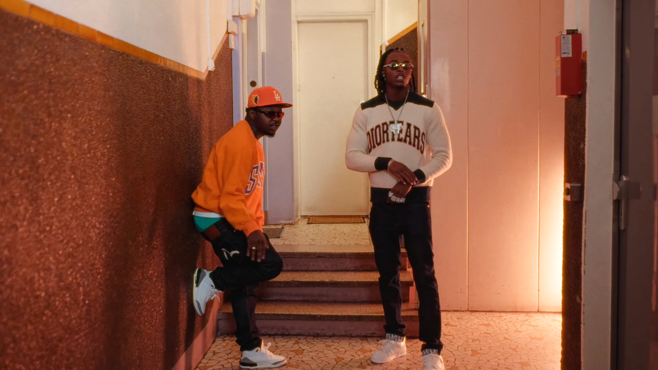 Leto invite Koba LaD sur "Immonde"