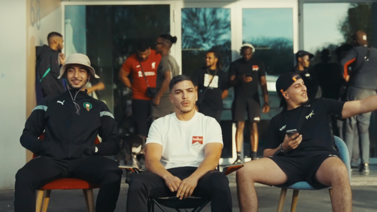 Niro de retour avec "Yemma"