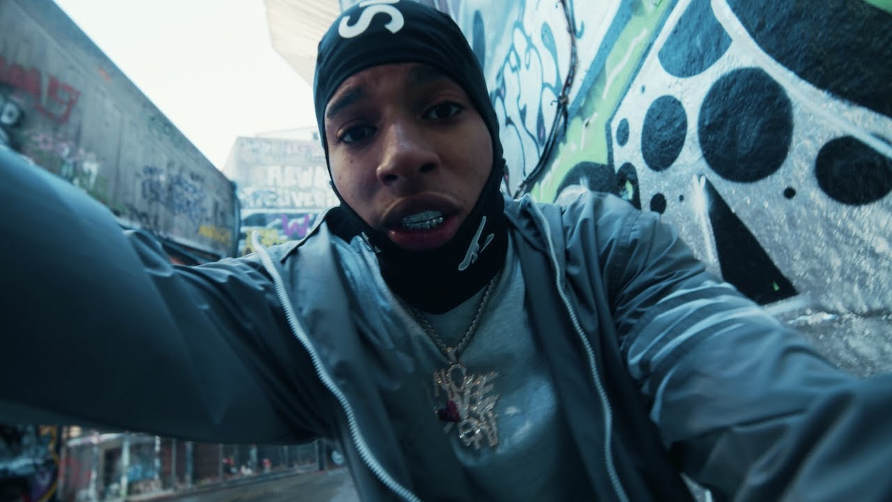 NLE Choppa nous gâte avec "LOCK IN"