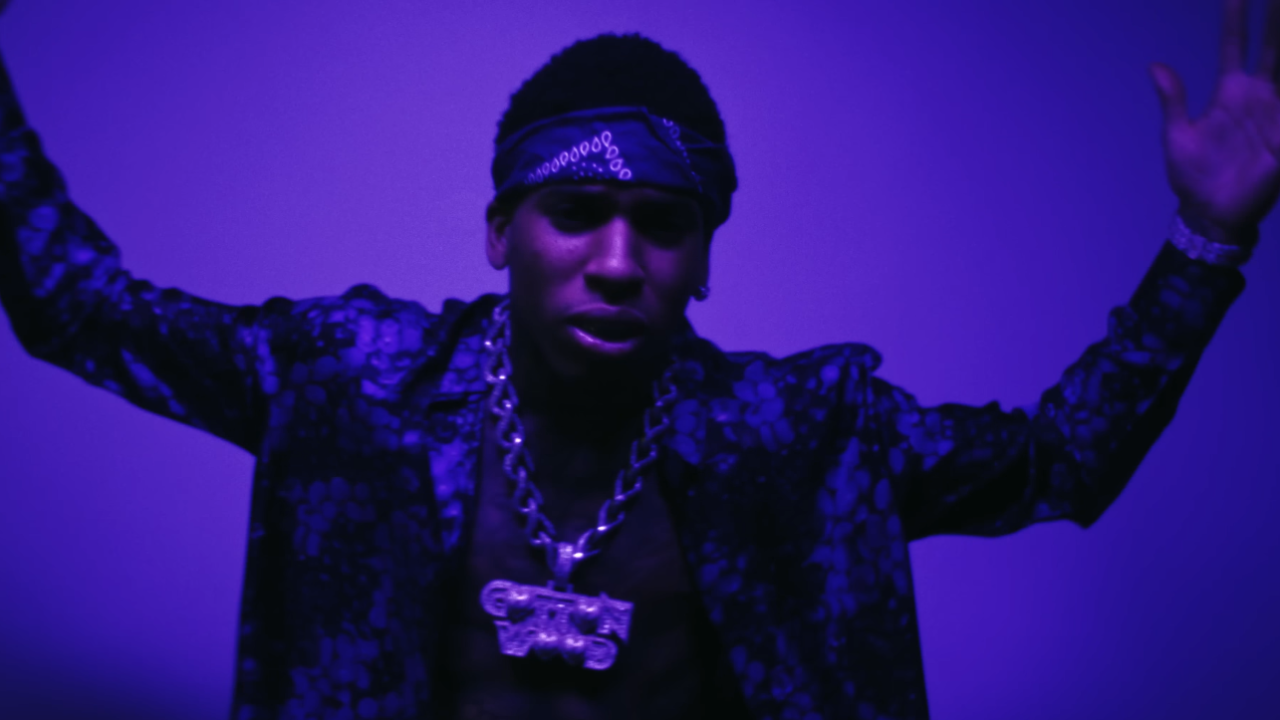 NLE Choppa revient avec "Gang Baby" pour présenter son nouveau projet