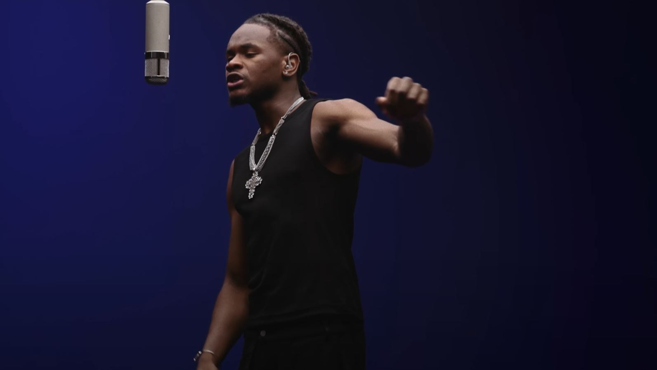 Nono La Grinta fait parler la mélo dans "Love You" sur COLORS