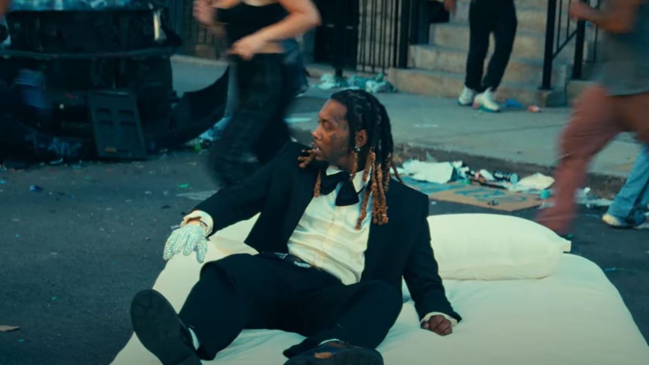 Offset dévoile le clip de "Fan"