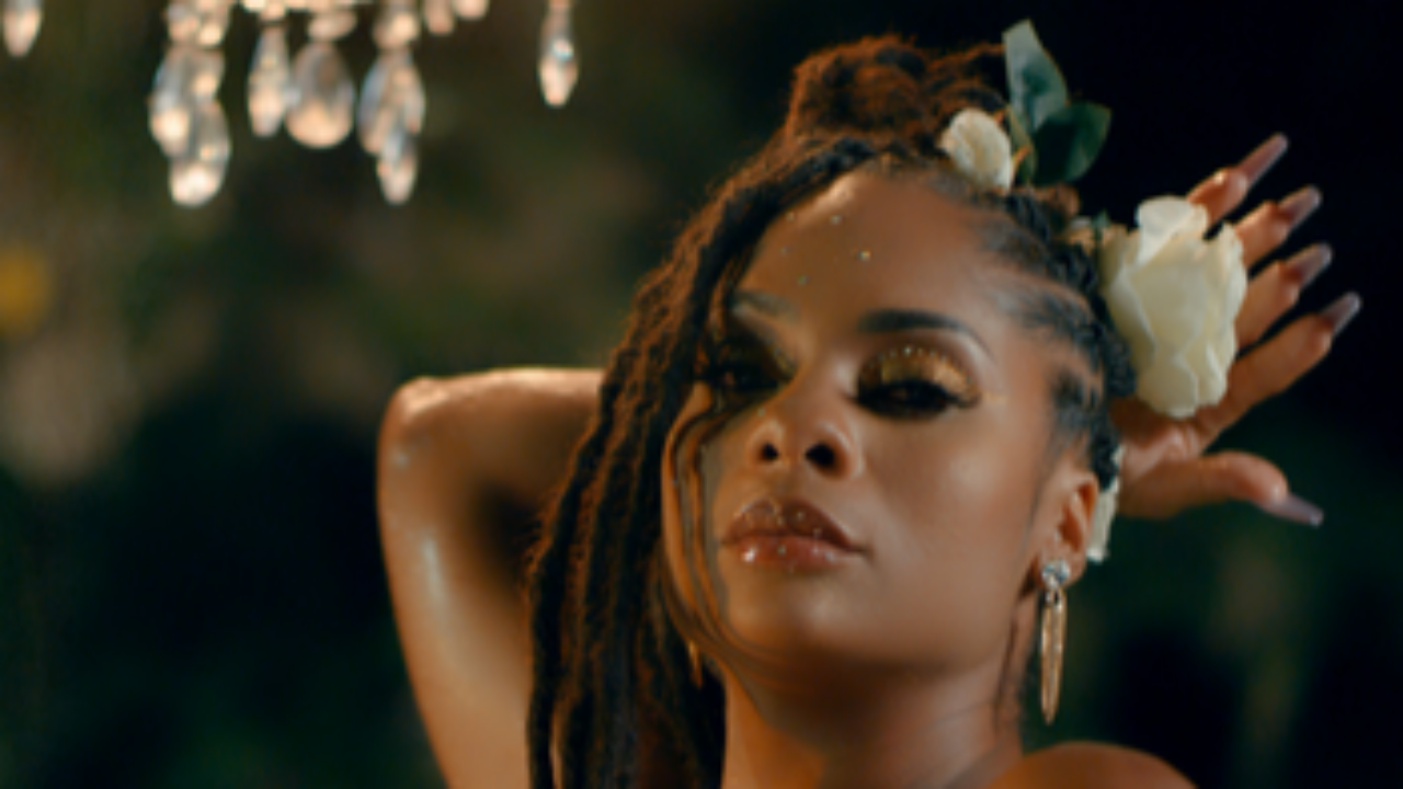 Rachelle Allison dévoile son nouveau clip "All U Need"