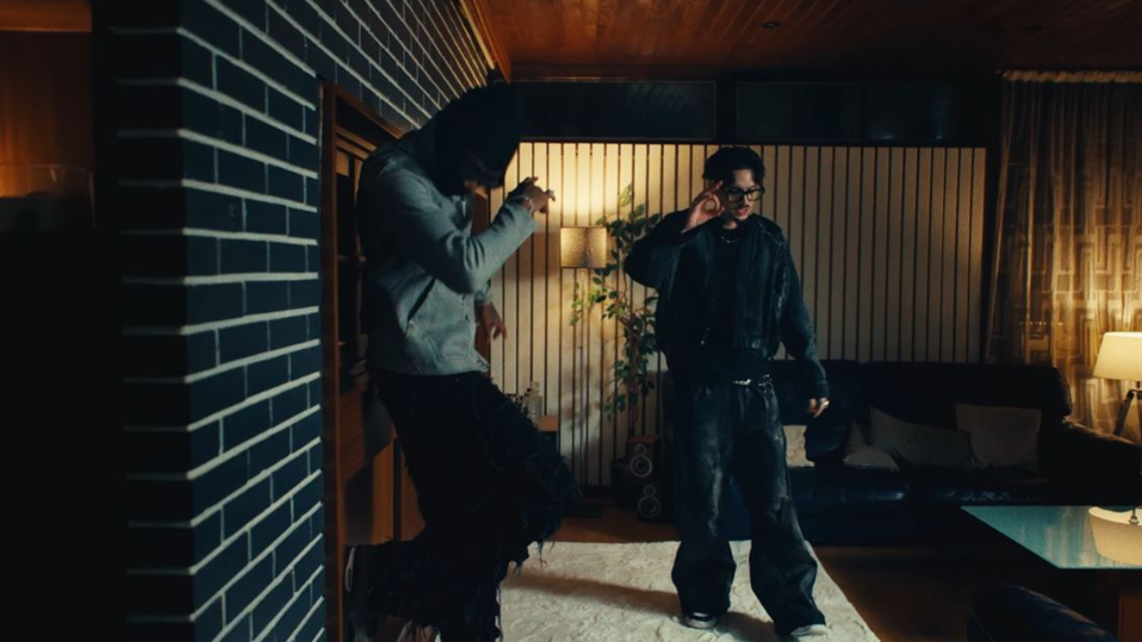 RnBoi et Nono La Grinta réunis dans le clip de "Avec Moi"
