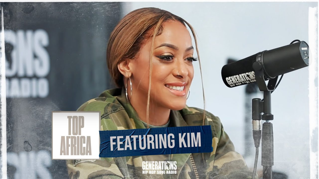 "Top Africa" avec Kim