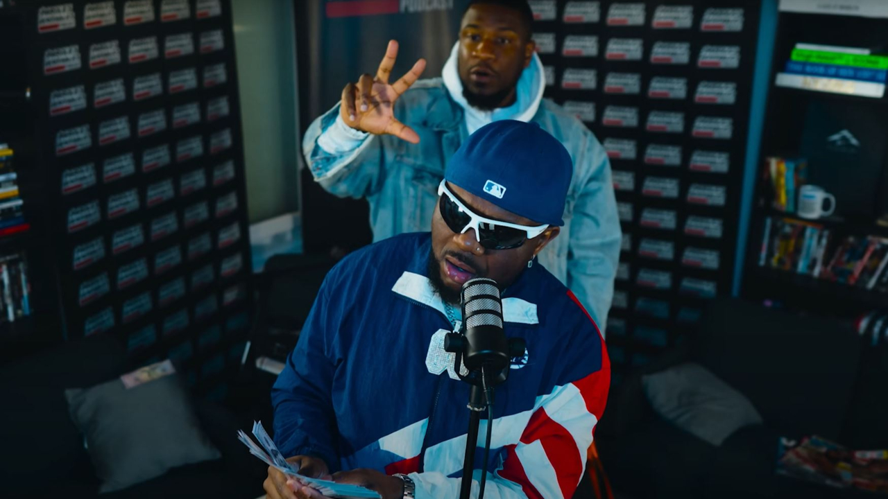 Zed découpe fort avec son freestyle "M3" dans "Paroles Véritables"