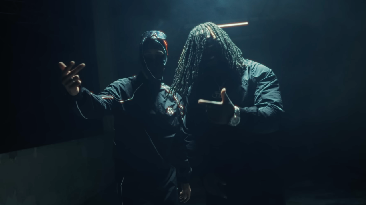 Zeu invite Saamou Skuu sur "Fer"