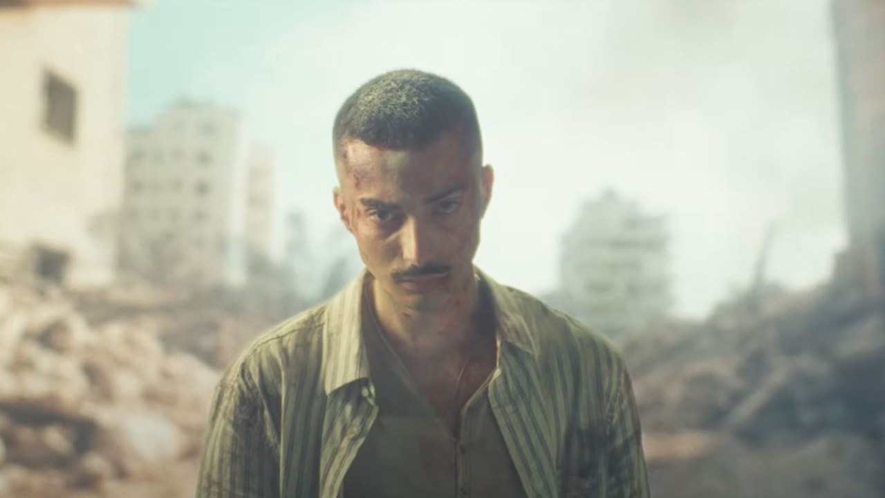 Ziak en mode apocalypse pour le clip de "Maudit Land"