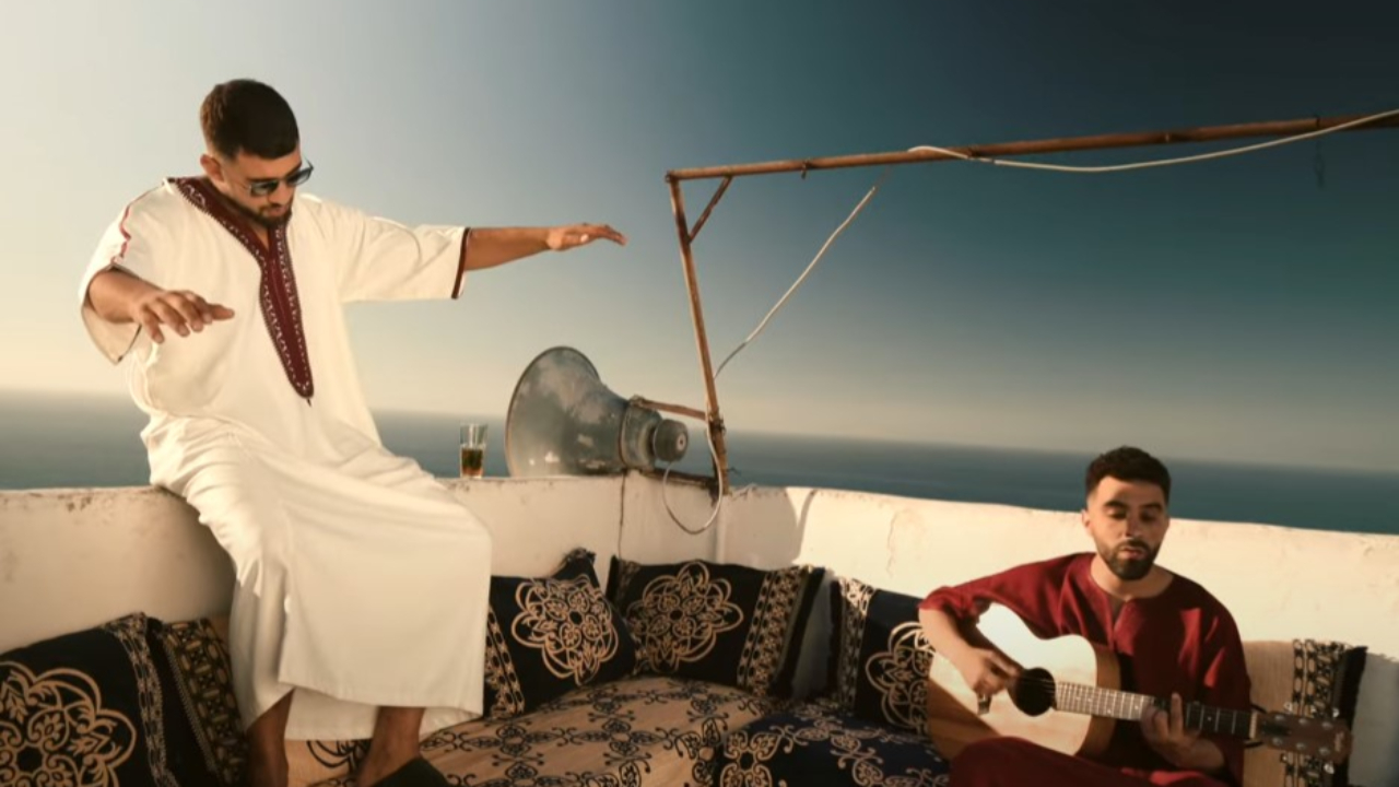 ZKR et Massine ont le "Cœur Lourd"