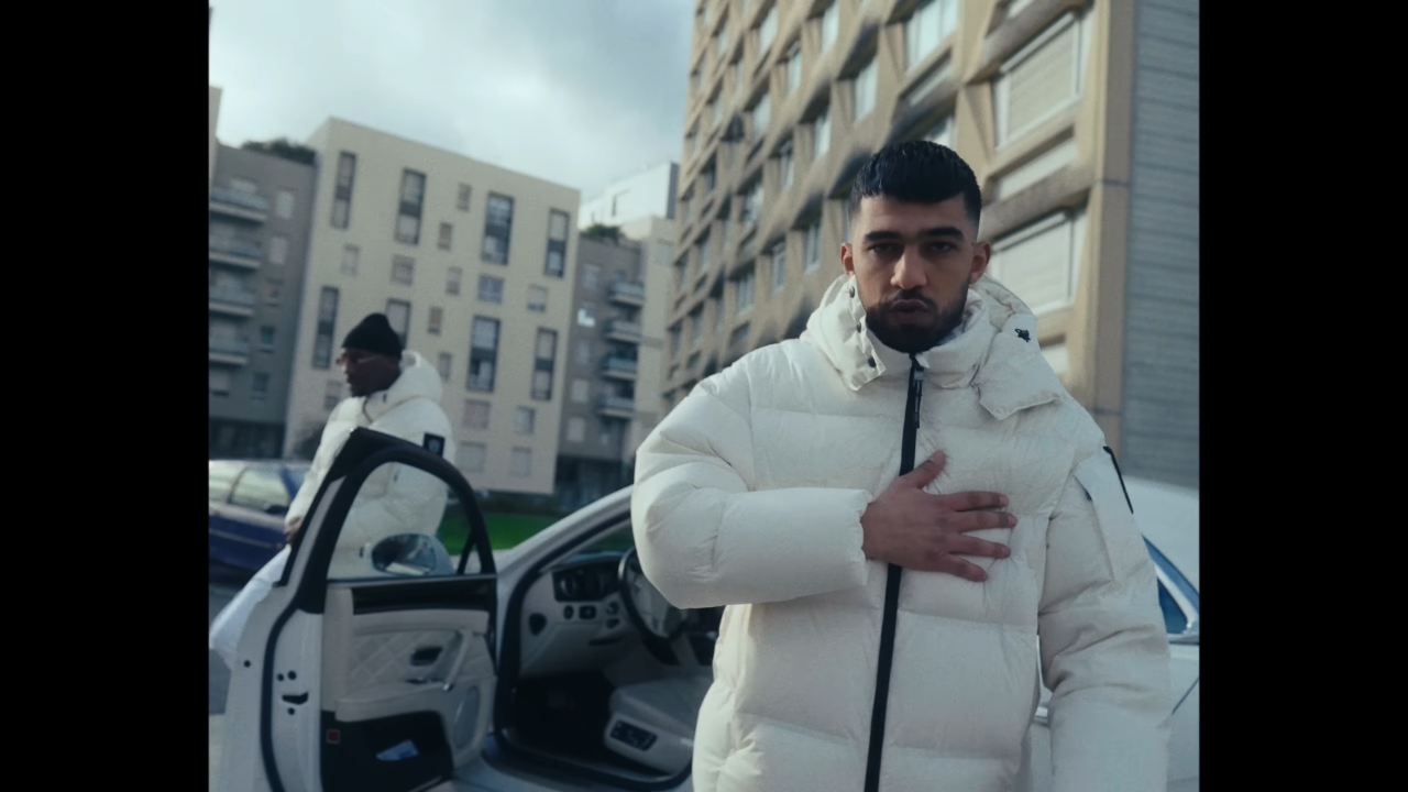 ZKR et SDM rappent comme à "Philly"